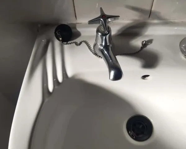 How to test for water leaks in Lotus Gardens